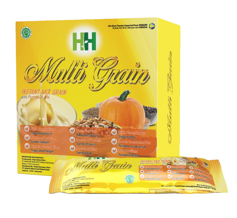 Health Wealth International